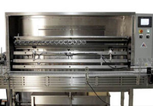 Automatic Linear Water Rinser | Water Rinser