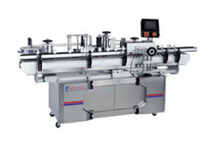 Automatic Wrap Around Labeler | Automatic Labeling Machines