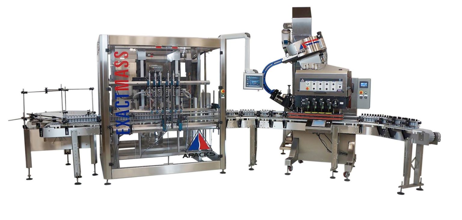 Flow Meter Filling Machine | Flow Meter Filler