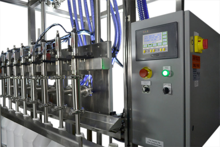 Automatic Gravity Filling Machine | Gravity Filler