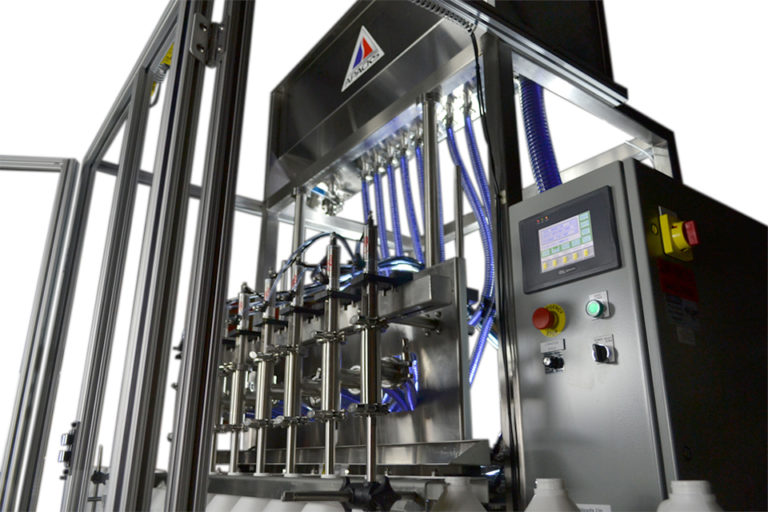 Automatic Gravity Filling Machine | Gravity Filler