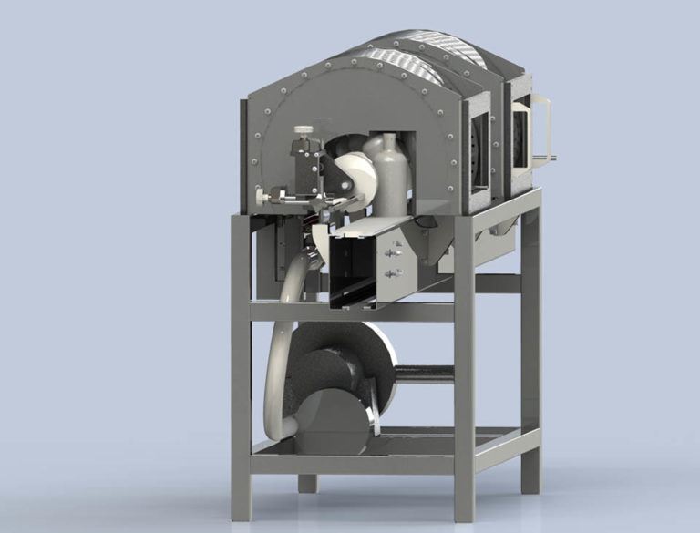 Bottle Air Rinser | Automatic Air Rinser