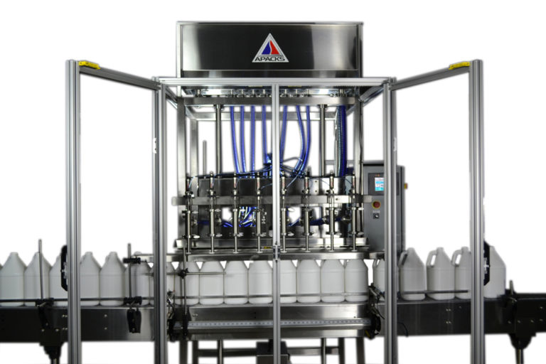 Automatic Gravity Filling Machine | Gravity Filler