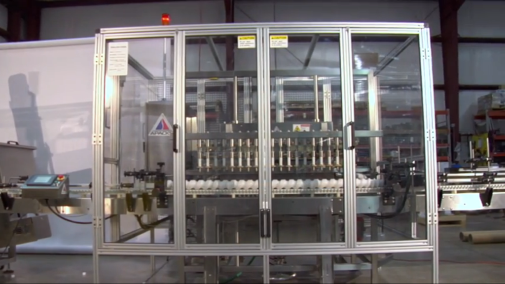 Automatic Pressure Overflow Filler | Overflow Filler