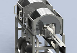 Bottle Air Rinser | Automatic Air Rinser