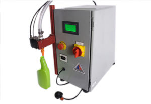 Tabletop Single Head Pump Filling Machine | Pump Filler